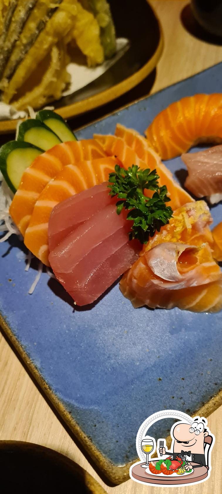 Mizuki Modern Japanese Food - Unidade Jardins (Presencial e Delivery ...