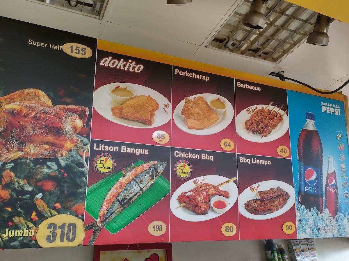 Andok's restaurant, Iloilo City, RGCH+CWF - Restaurant reviews