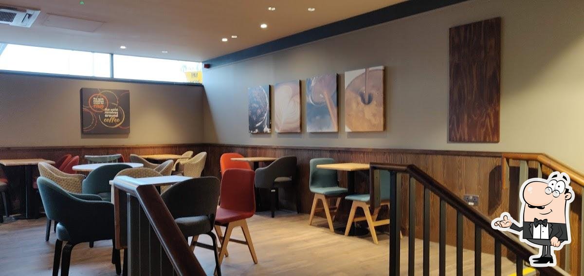Costa Coffee, Doncaster Royal Infirmary, East Ward Block, Armthorpe Rd ...