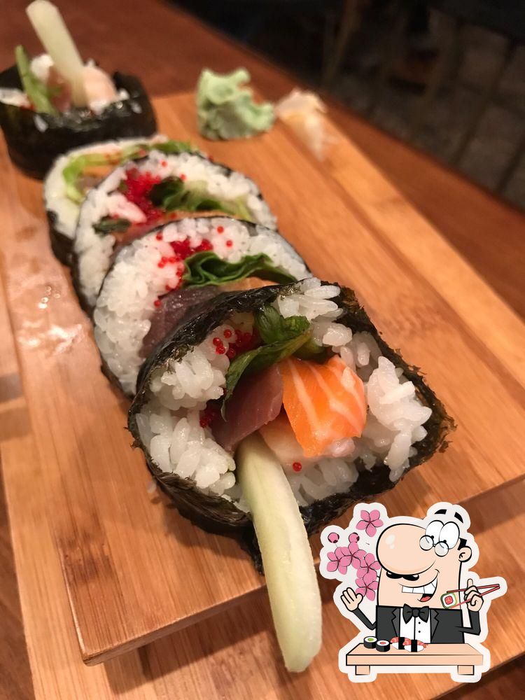 I am Sushi and Grill in Columbia - Restaurant reviews