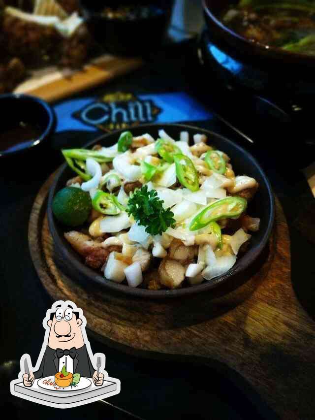 Chill Top, Pasay, Gil Puyat - Restaurant menu, prices and reviews