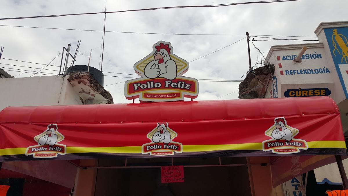 Restaurante Pollo Feliz Xpress, Apatzingán de la Constitución - Carta ...