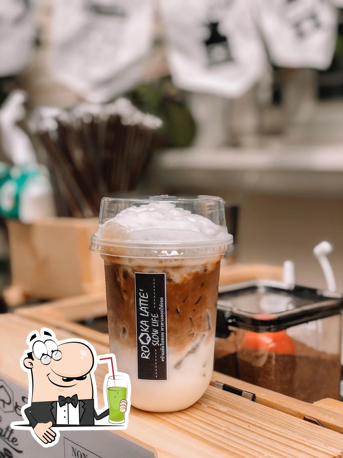 ROYKA SLOWBAR COFFEE, Bangkok - Restaurant reviews