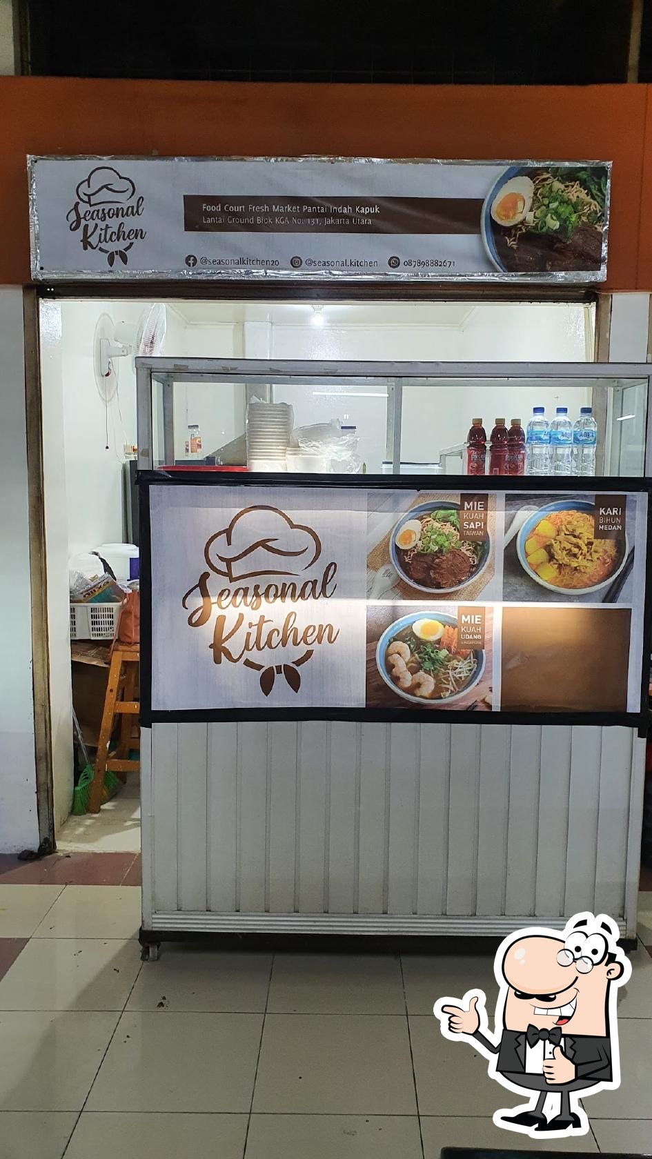 Seasonal Kitchen restaurant, North Jakarta - Restaurant reviews
