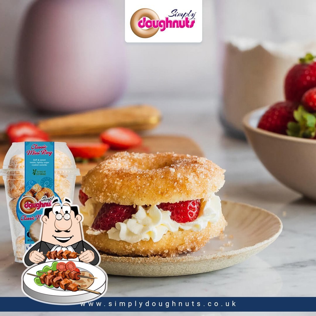 Simply Doughnuts Ltd in Blackburn - Restaurant reviews