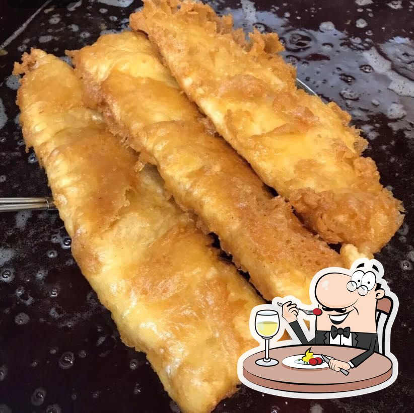 Trident Fish Bar in Runcorn - Restaurant menu and reviews