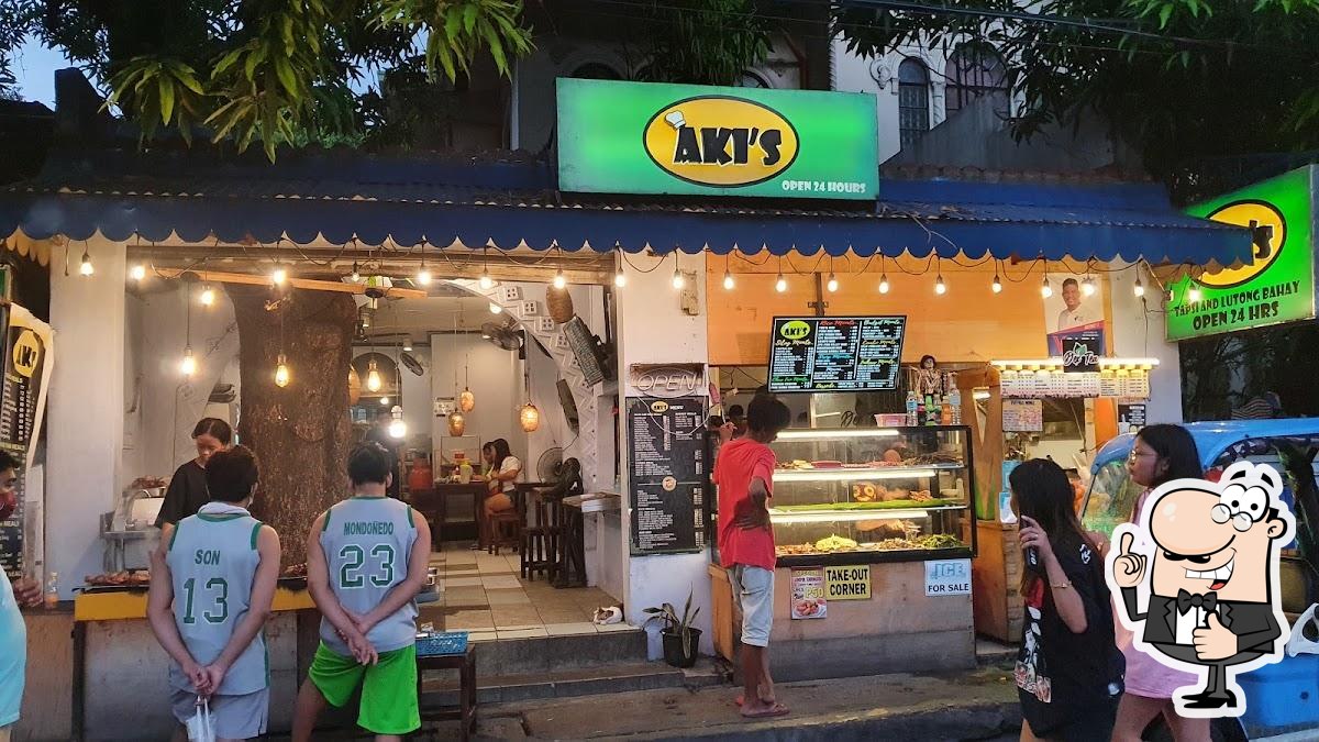 Aki's restaurant, Pasig - Restaurant reviews