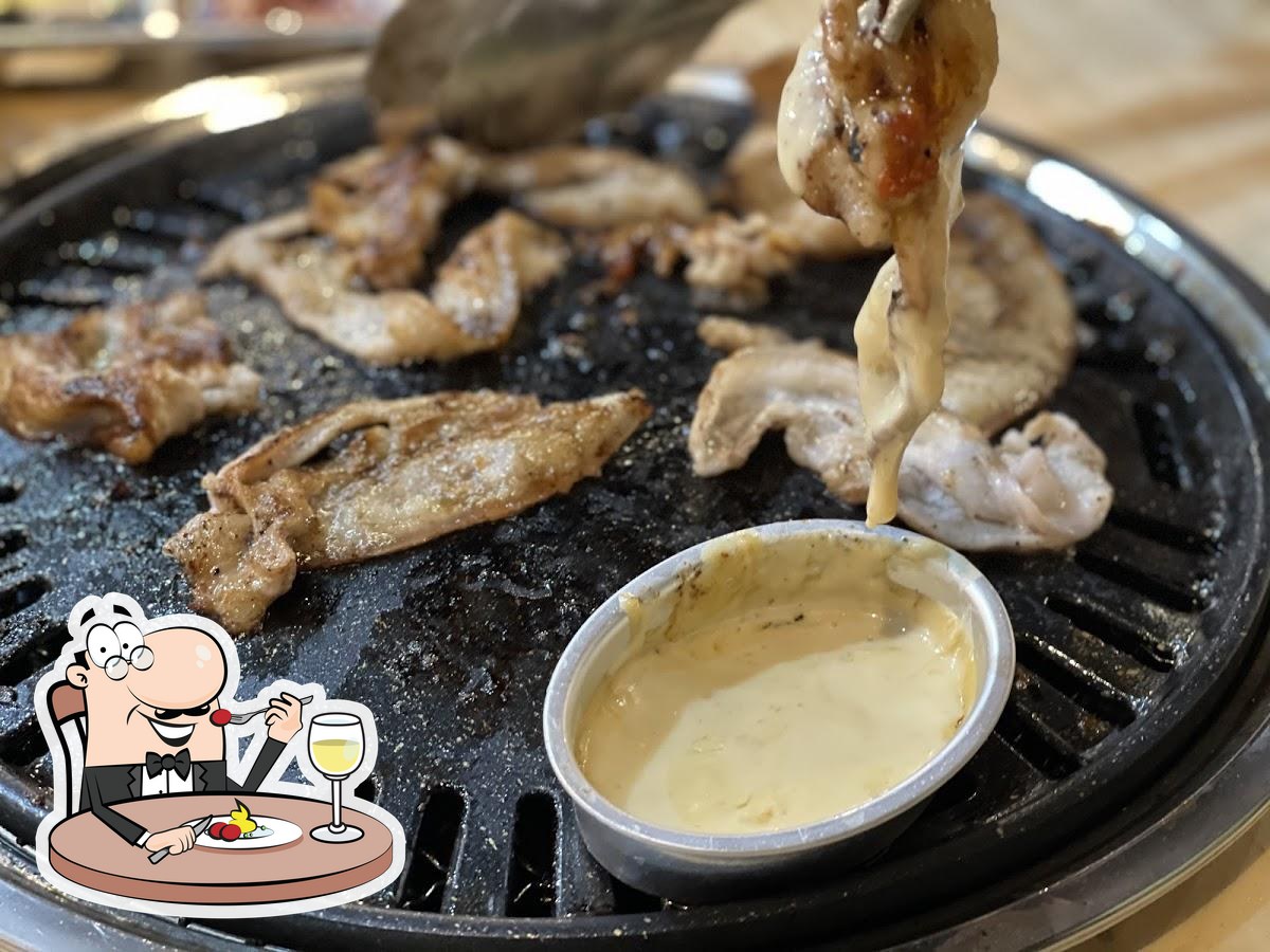 BowlGOGI Unlimited Authentic Korean Samgyupsal restaurant, Mati ...