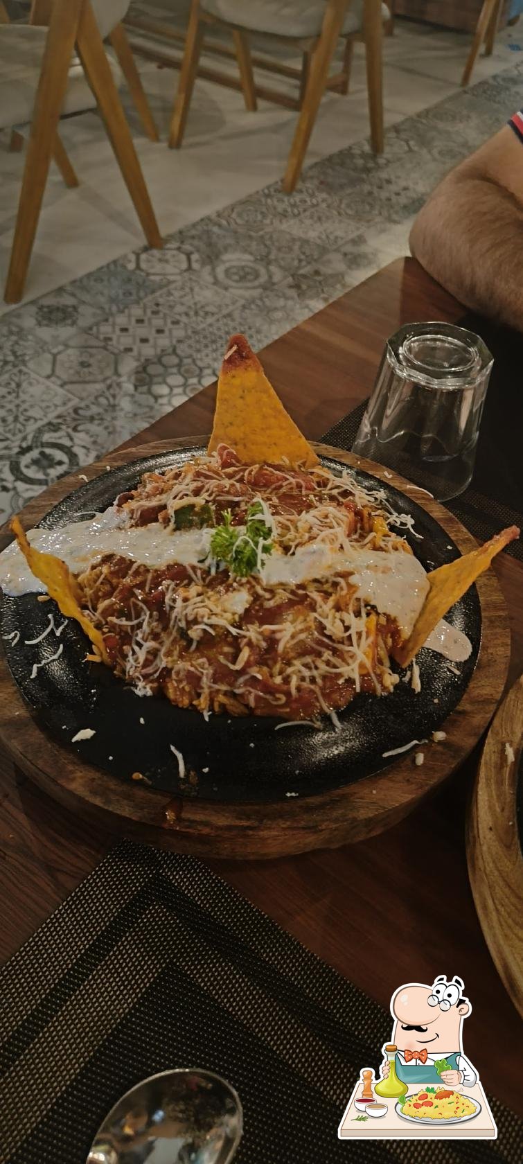 Rustic Spices Cafe and Restaurant, Ahmedabad - Restaurant menu, prices ...