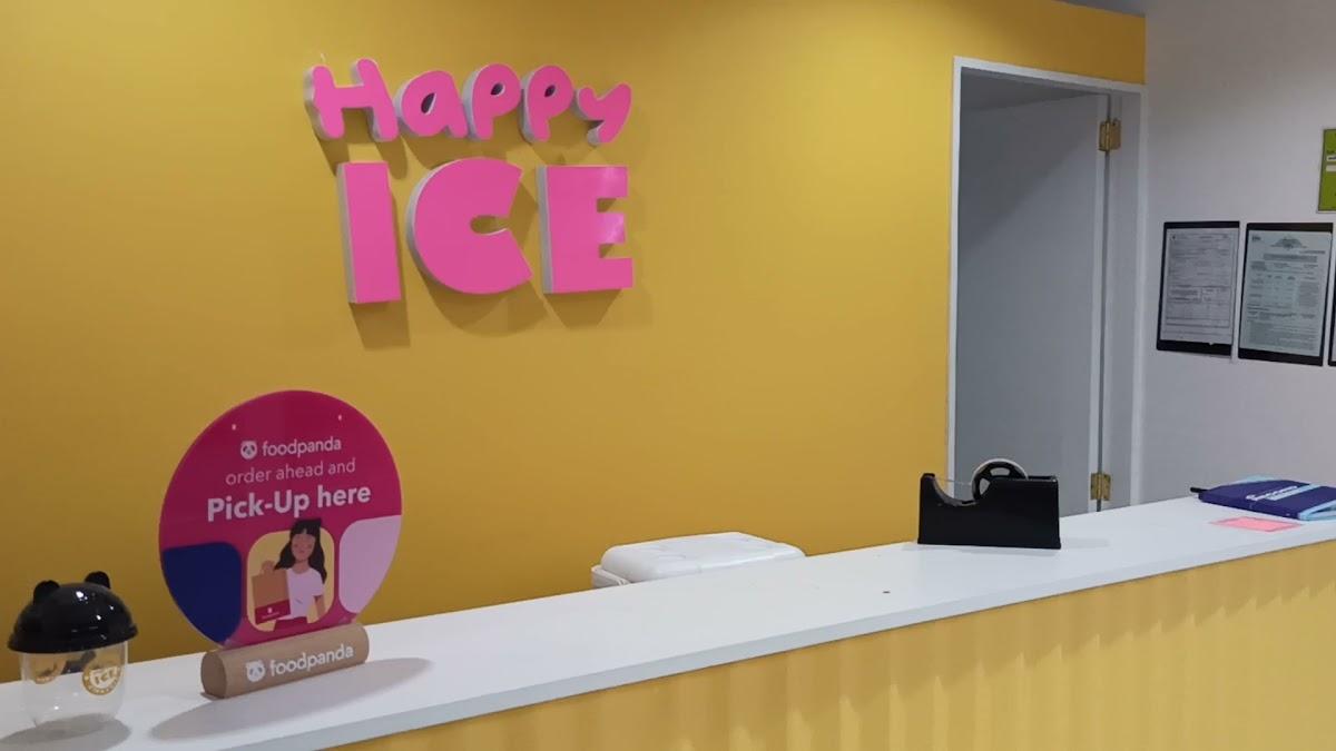 Happy Ice Scramble Visayas Hub desserts, Cebu City - Restaurant reviews