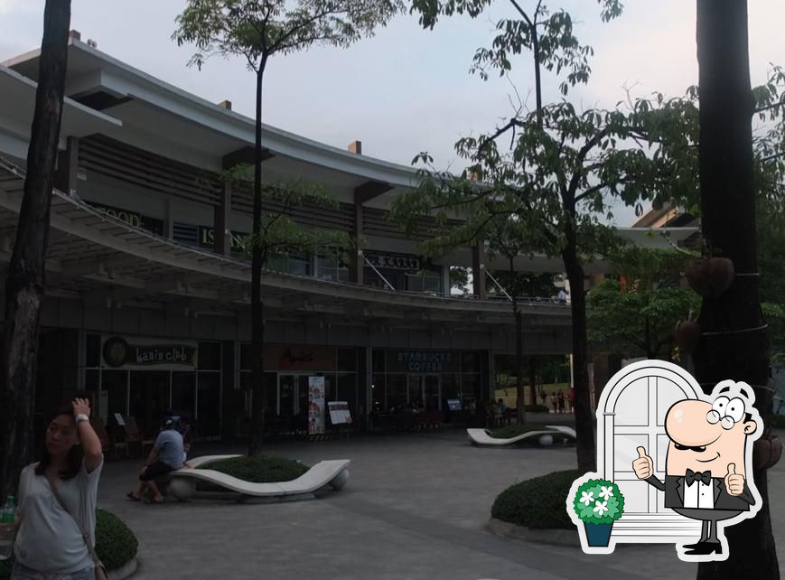 UP Ayala Technohub restaurant, Quezon City - Restaurant reviews