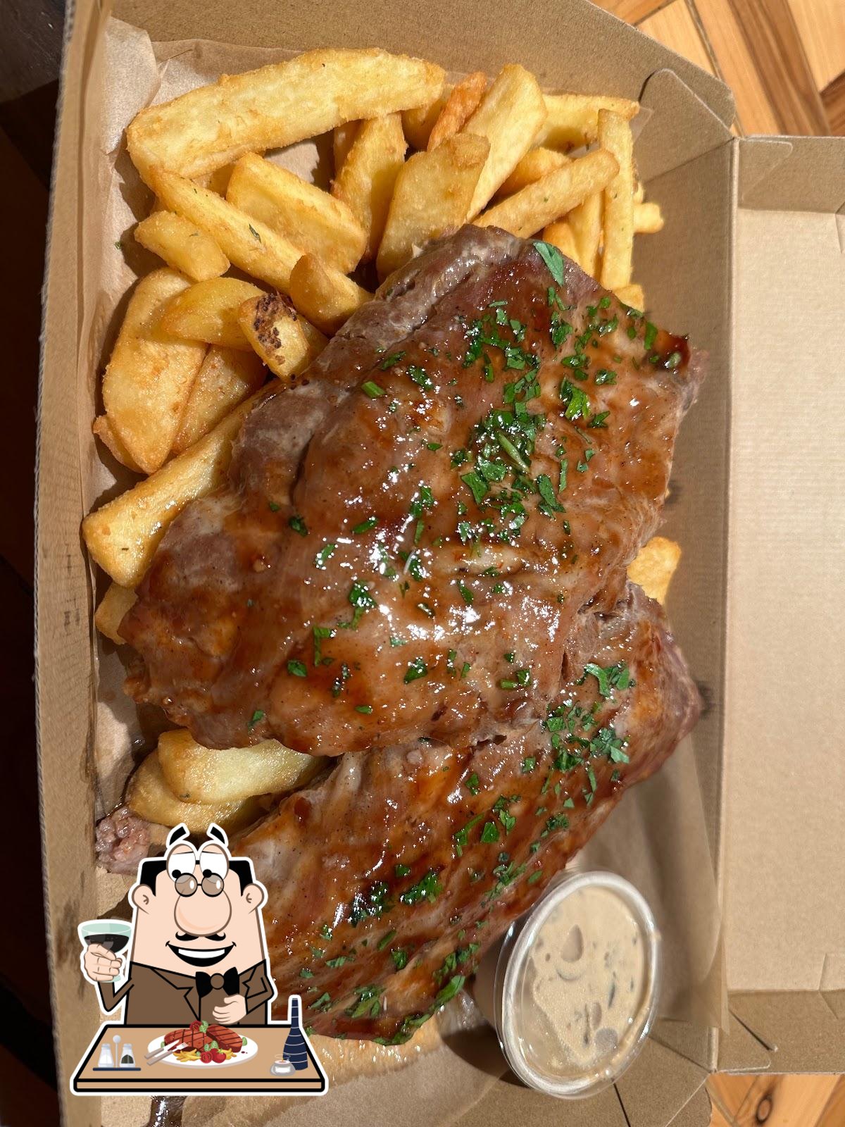 Cubby House Xpress in Hastings - Restaurant reviews
