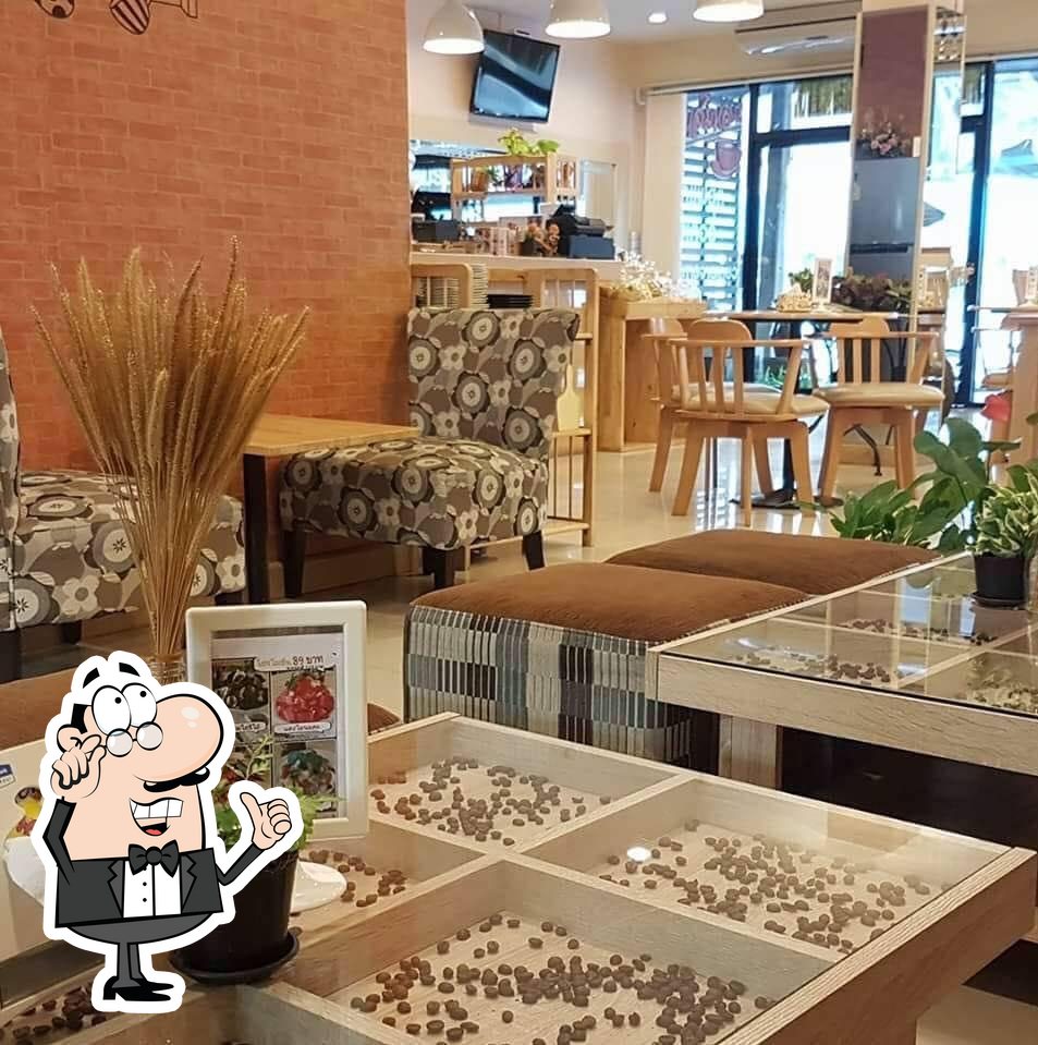 Phu Tawan Cafe & Restaurant - ร้านภู ตะวัน, Bang Pla Soi