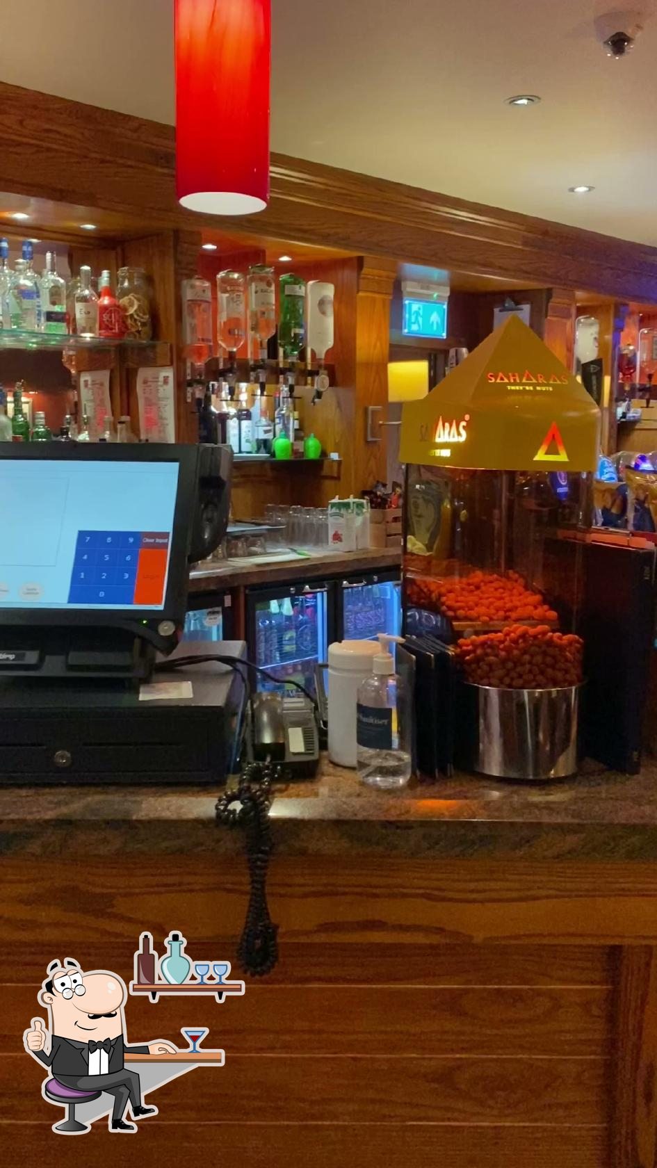 Hunters Bar & Grill, Dunoon - Restaurant menu, prices and reviews