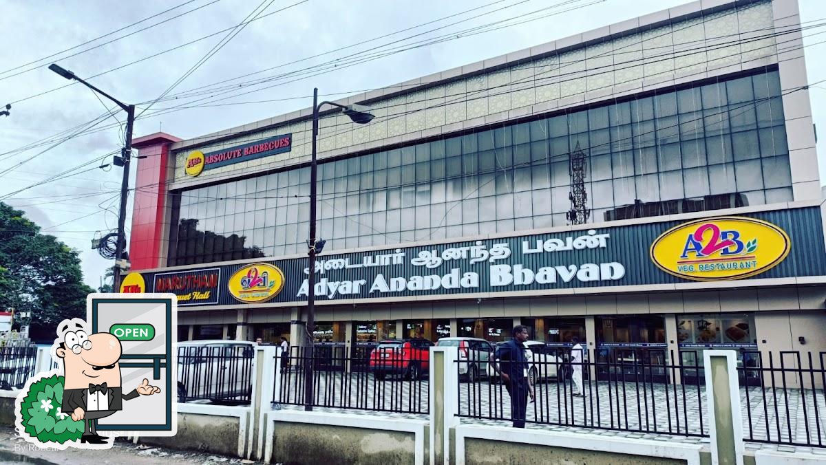AB's - Absolute Barbecues Ayanambakkam, Chennai, Chennai - Restaurant ...
