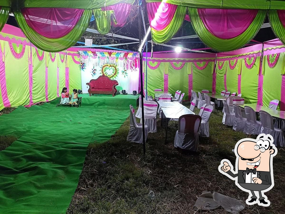Raghu Online and Tent House, India, chandramohan katra