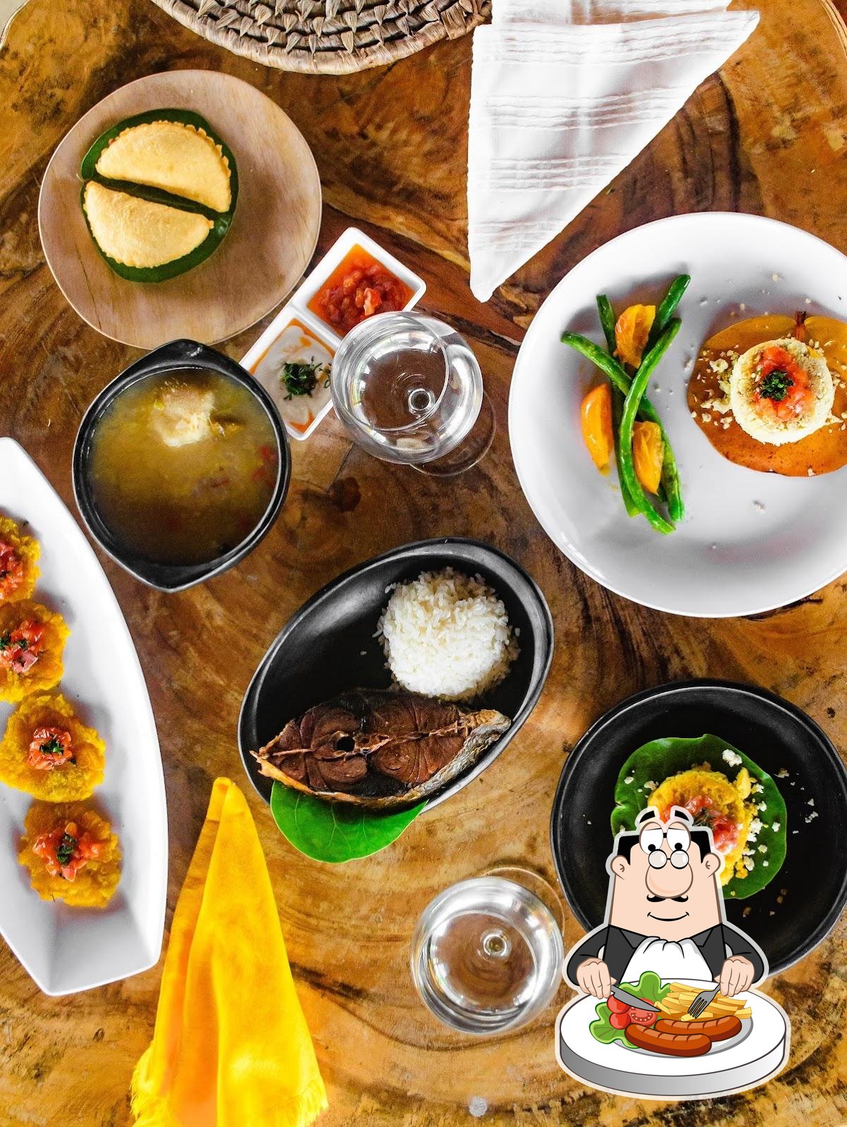 Playa Morena Beach Club, Cartagena - Restaurant menu and reviews