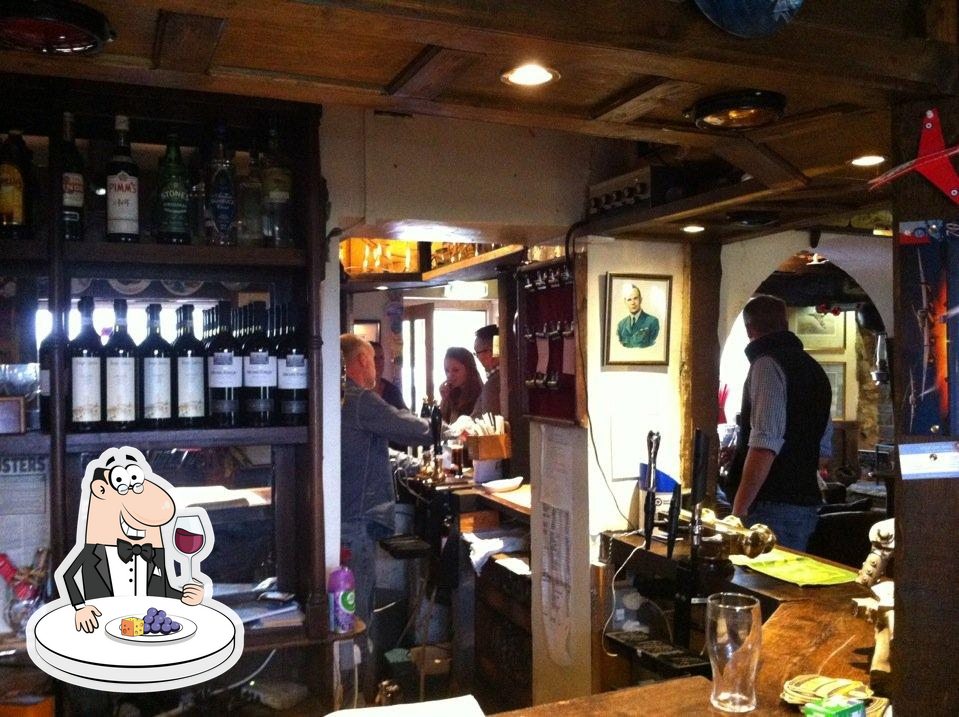 Dambusters Inn in Scampton - Restaurant menu and reviews