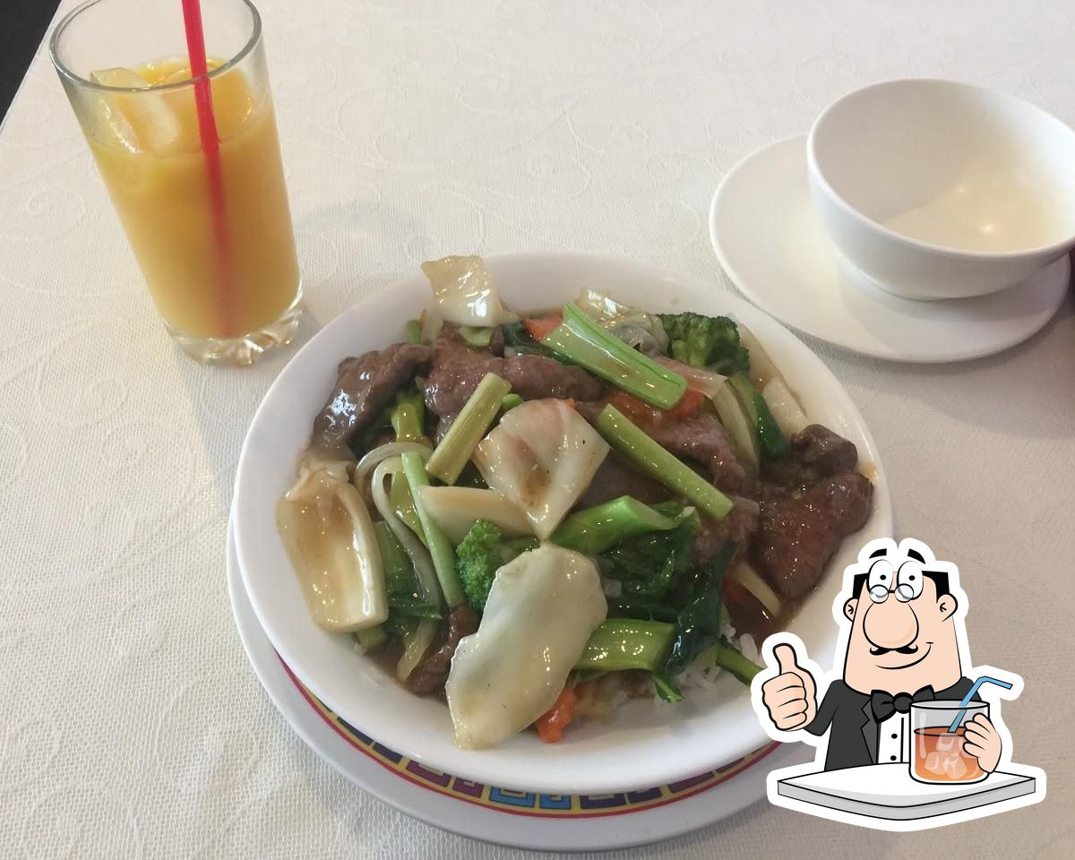 Golden Chinese Restaurant in Woolgoolga - Chinese restaurant menu and ...