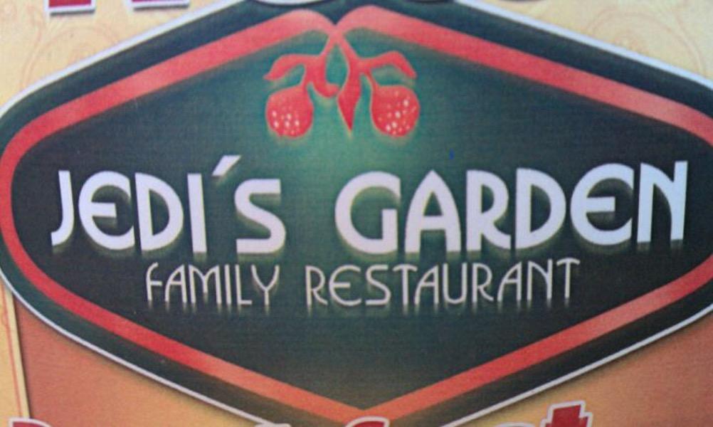 Jedi's Garden Family Restaurant in Griffith - Restaurant menu and reviews