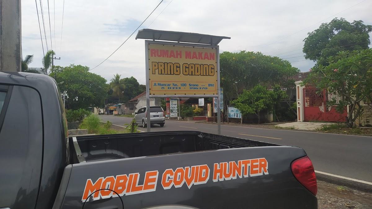 Pring Gading restaurant, Sukonatar - Restaurant reviews