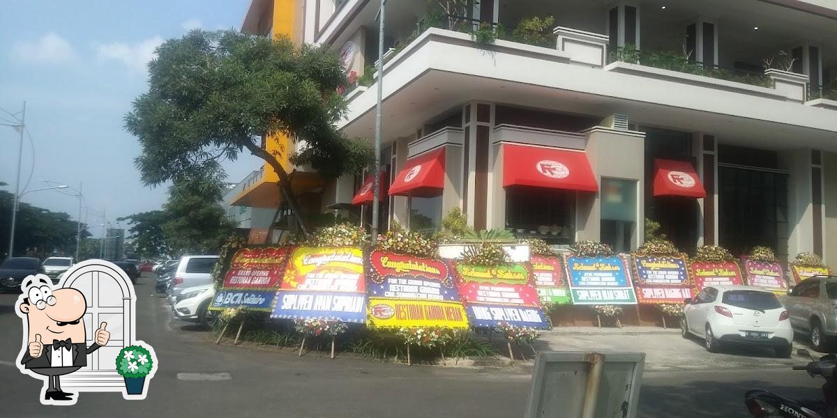 Restoran Padang GARUDA restaurant, Bekasi Regency - Restaurant reviews