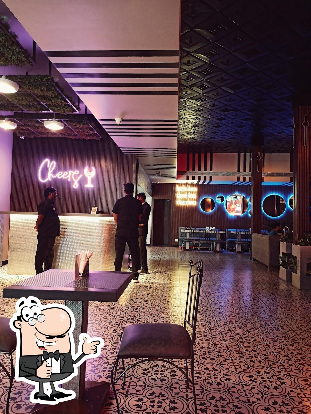 Infinity Bistro, Allahabad - Restaurant menu, prices and reviews