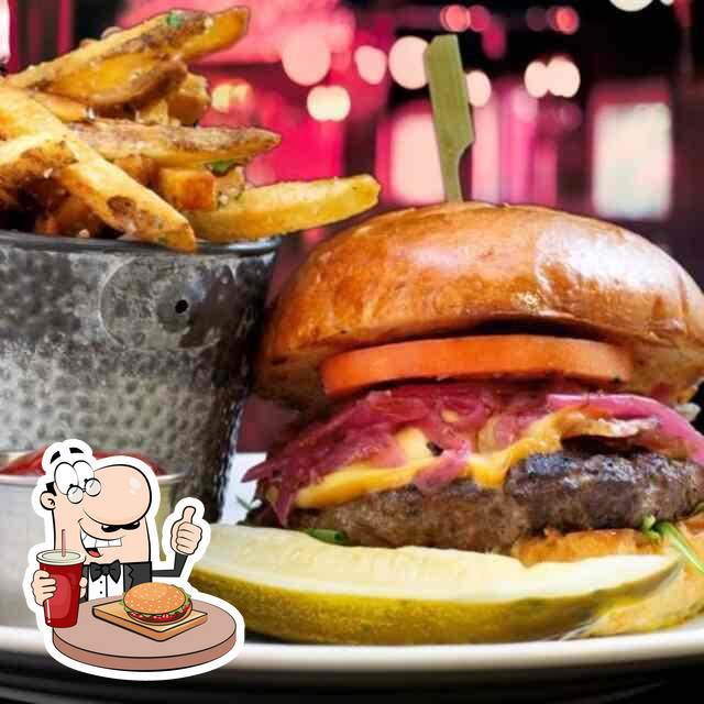 Modern Round Peoria in Peoria - Restaurant menu and reviews