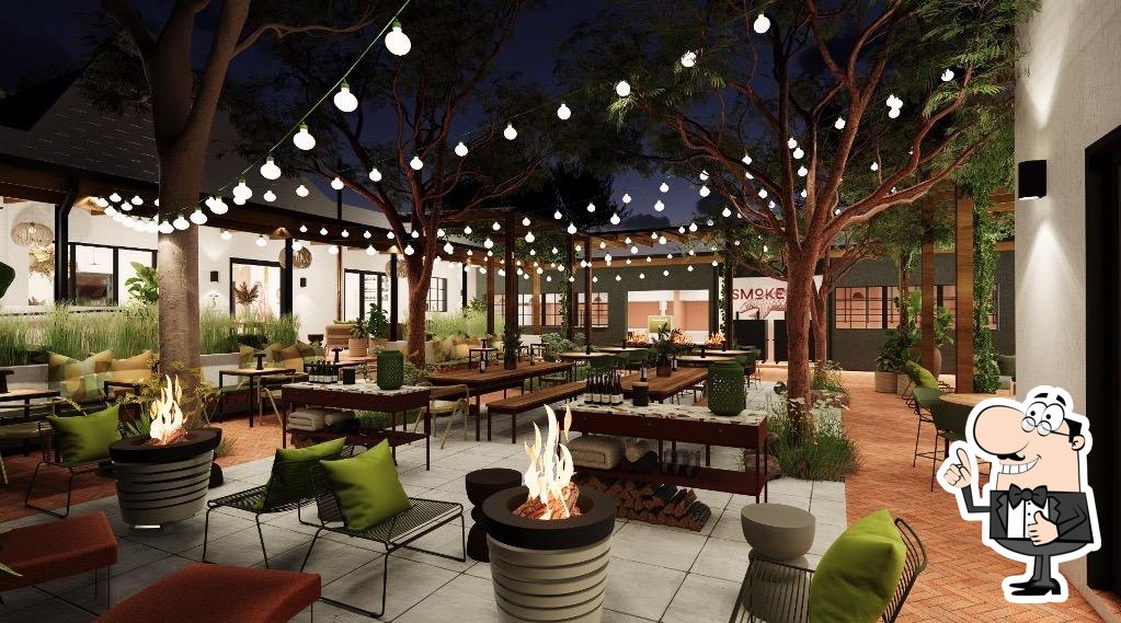 SMOKE Pretoria, Pretoria - Restaurant menu, prices and reviews