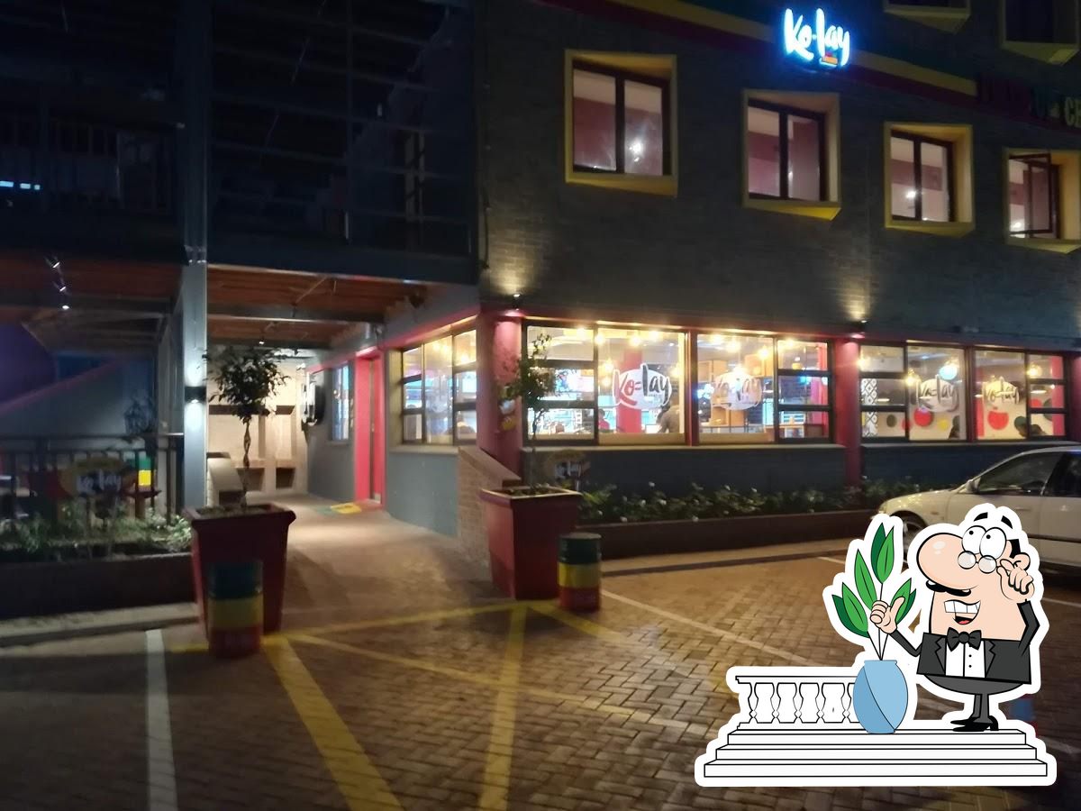 Kolay Home of Chicken restaurant, Durban North - Restaurant reviews