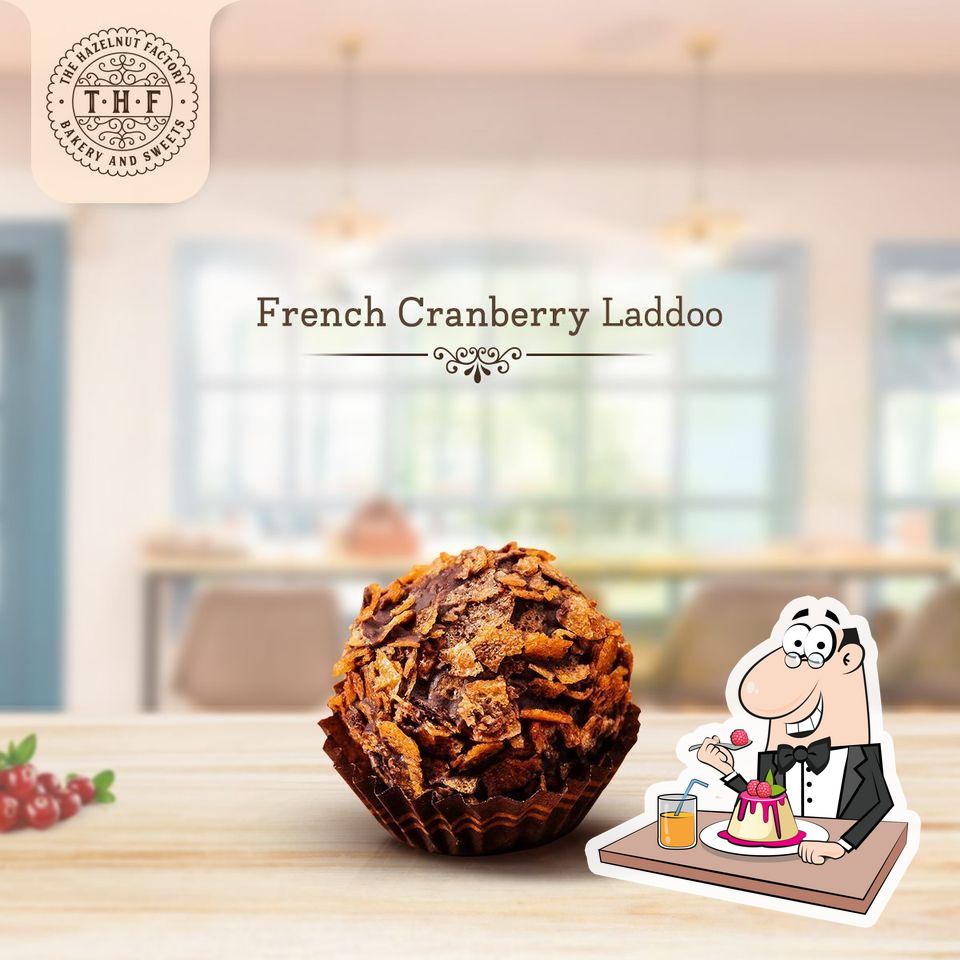 The Hazelnut Factory, Lucknow, B-192 - Restaurant reviews