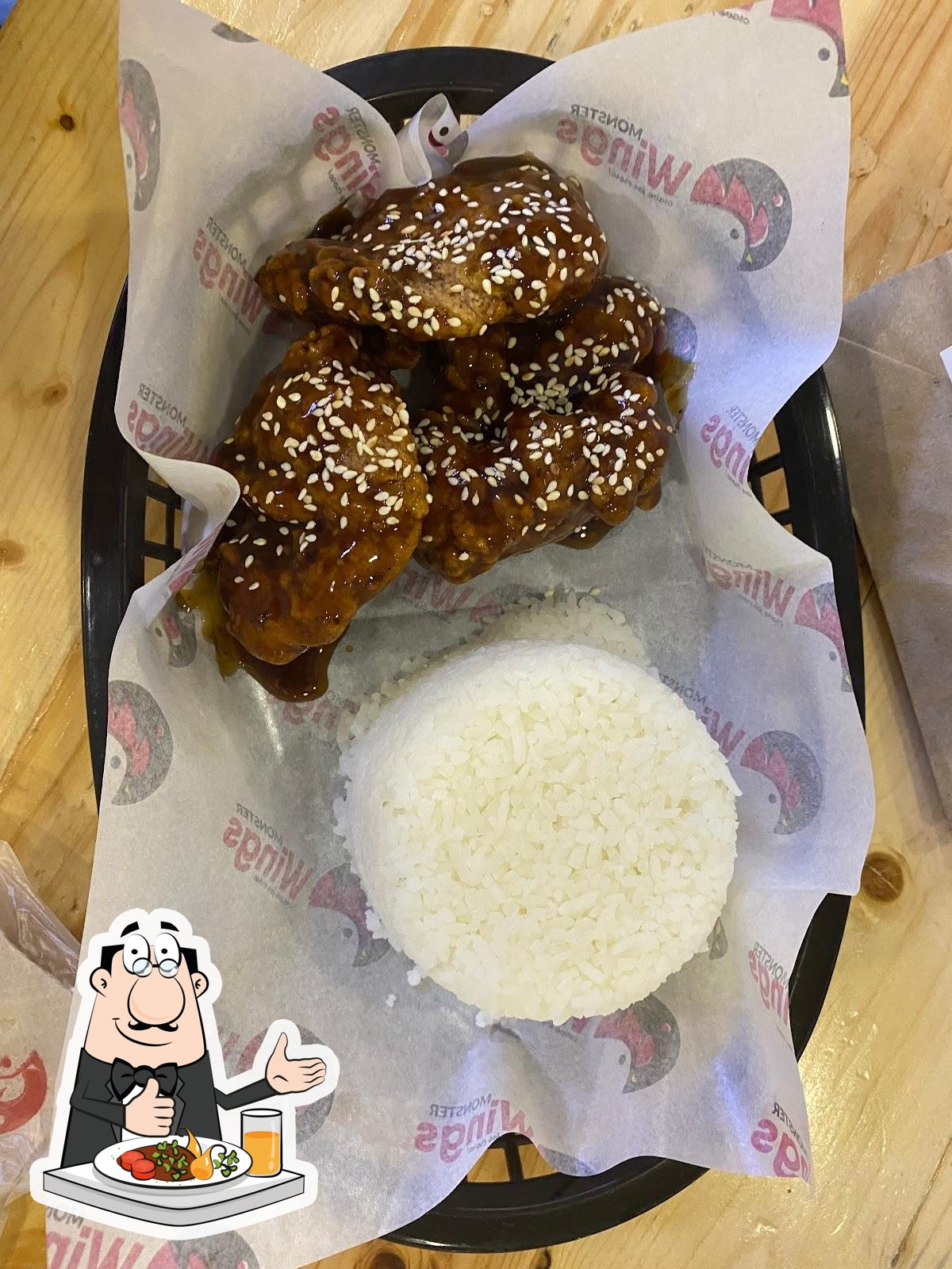 Monster Wings Sta Lucia restaurant, Cainta - Restaurant reviews