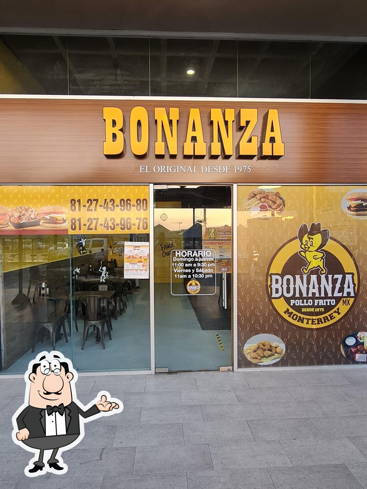 Pollo Bonanza restaurant, Monterrey - Restaurant reviews