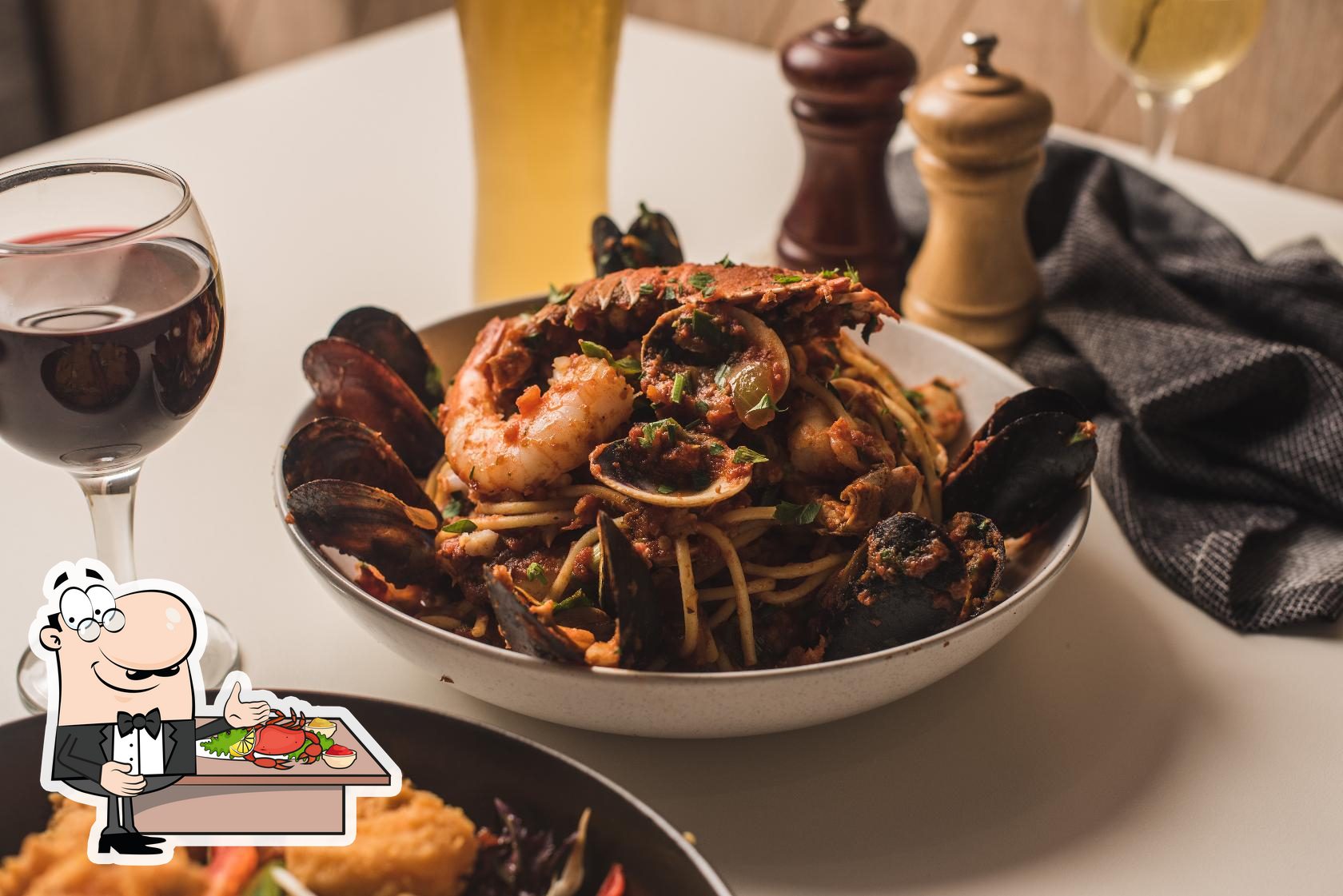The Fraternity Club in Fairy Meadow - Restaurant menu and reviews