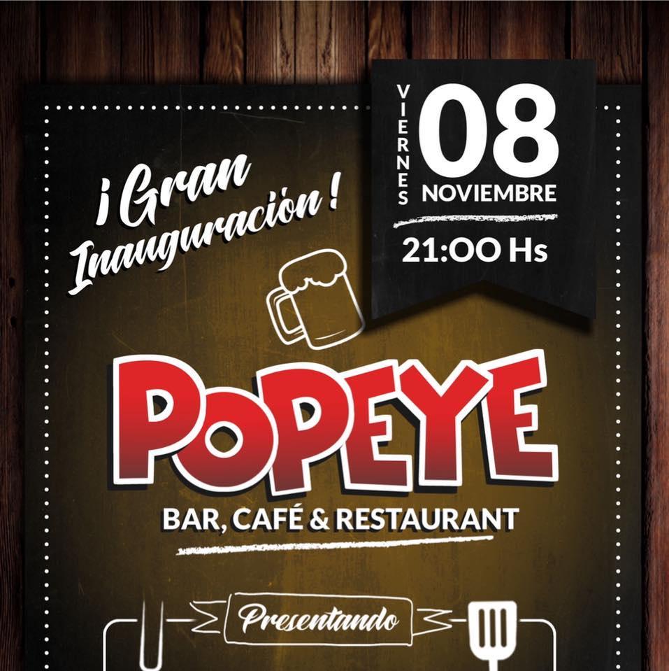 Popeye Bar, Café & Restautante, Chepes - Restaurant reviews