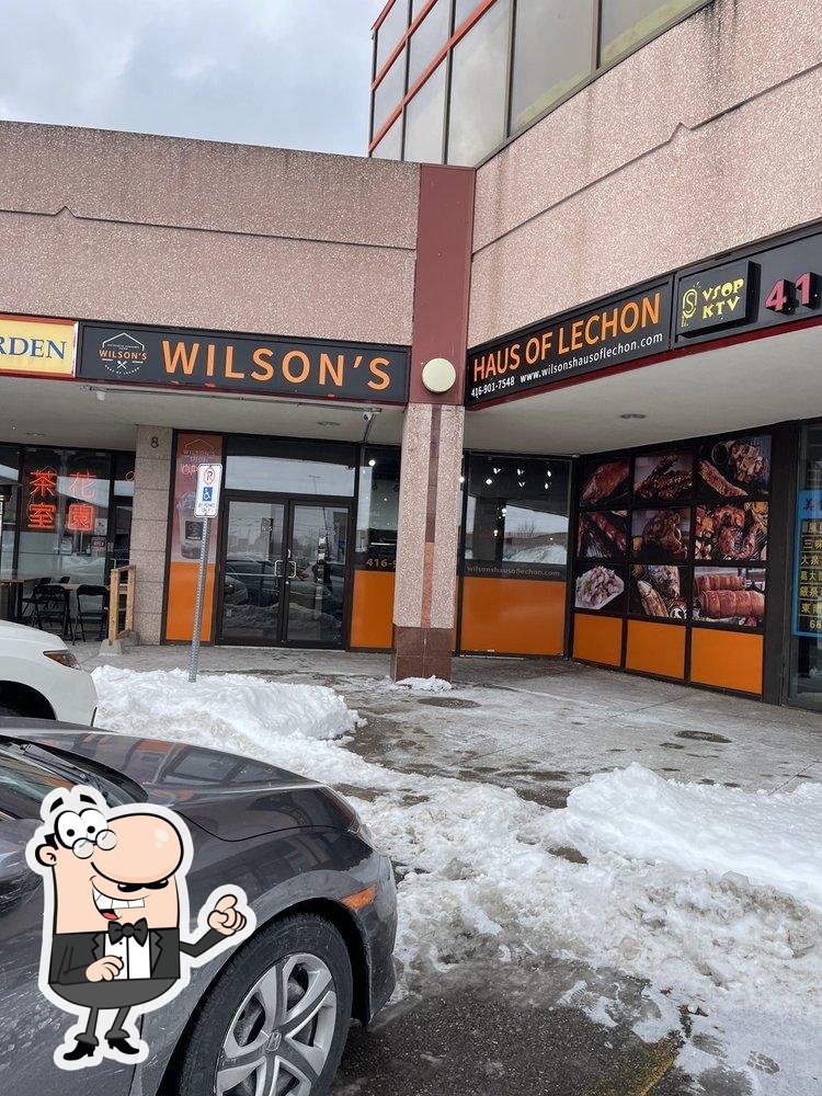 Wilson’s Haus of Lechon - Scarborough Branch, Toronto - Restaurant menu ...