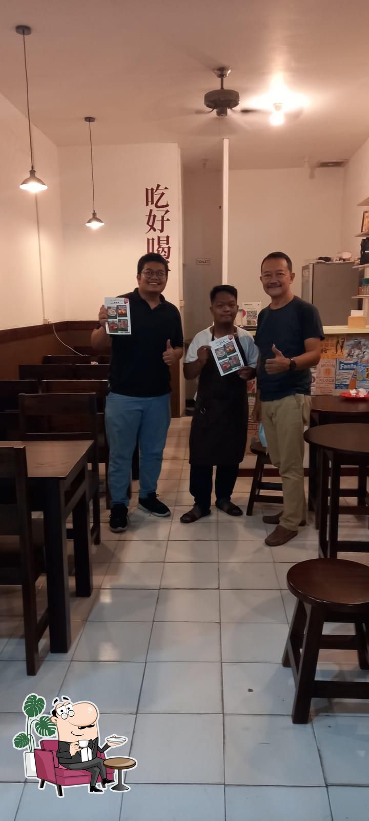 Kedai Kopi Tan, Surabaya - Restaurant reviews