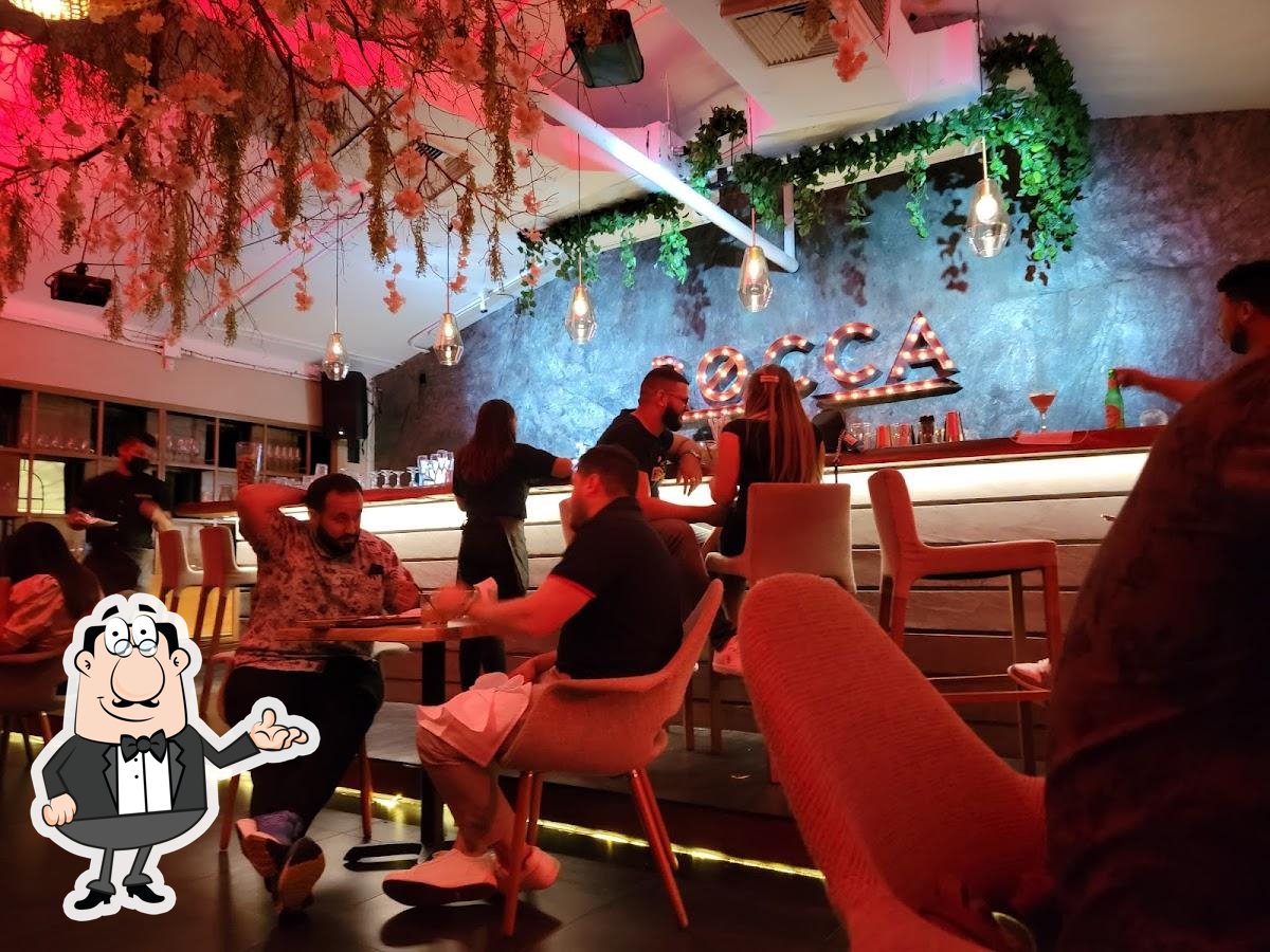 Rocca Bar, Santo Domingo - Opiniones del restaurante