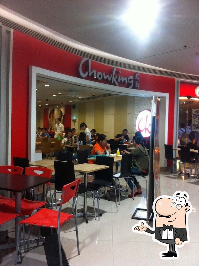Chowking restaurant, Manila, 2F SM Manila- Arroceros cor Concepcion St ...