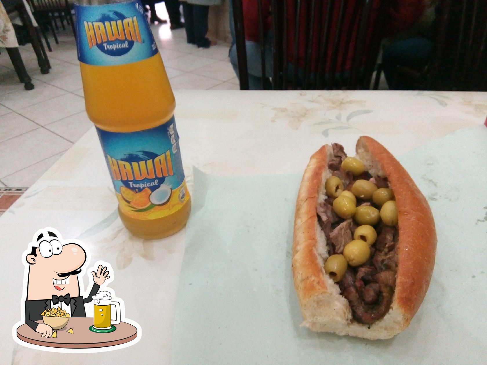 Snack Saada, Casablanca - Menu du restaurant, prix et avis