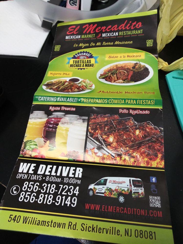 El Mercadito, Washington Township - Restaurant menu, prices and reviews