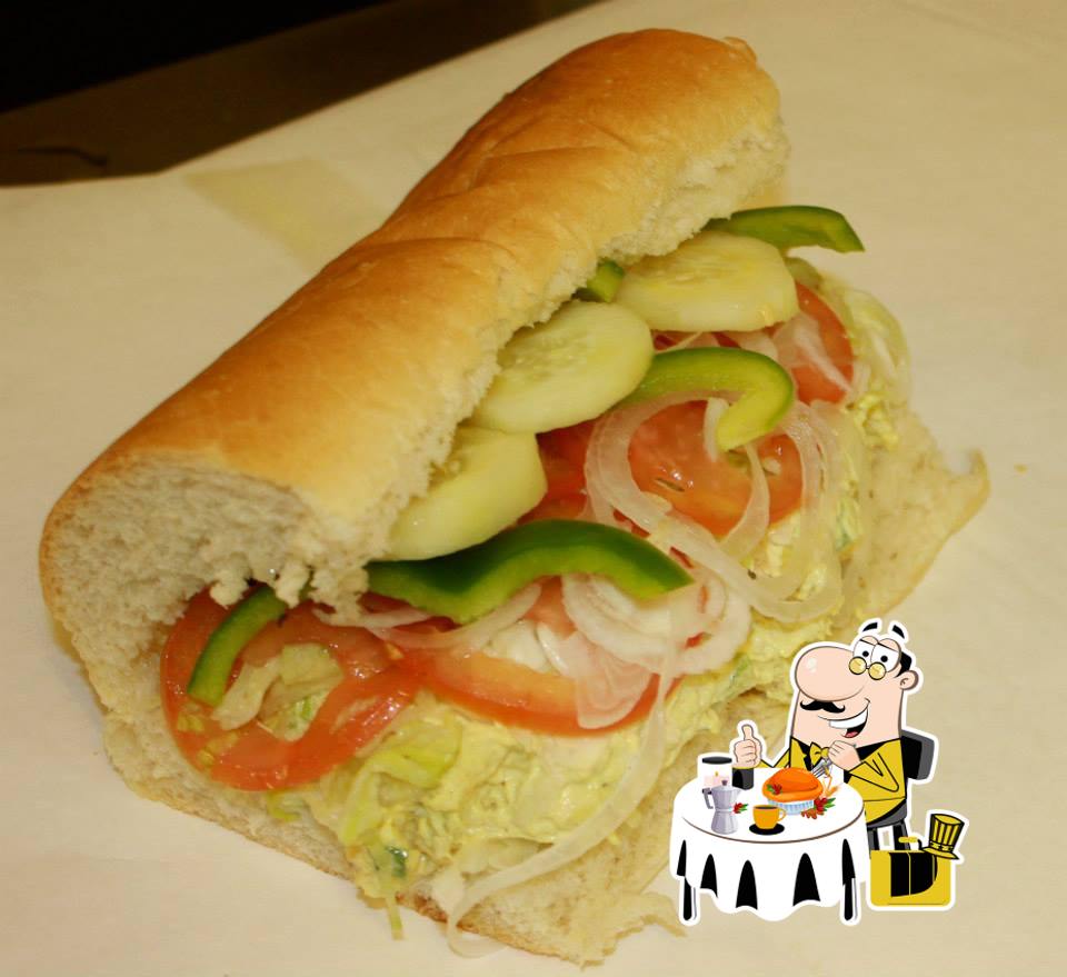 Bubba's Subs and Ice Cream in New Buffalo - Restaurant reviews