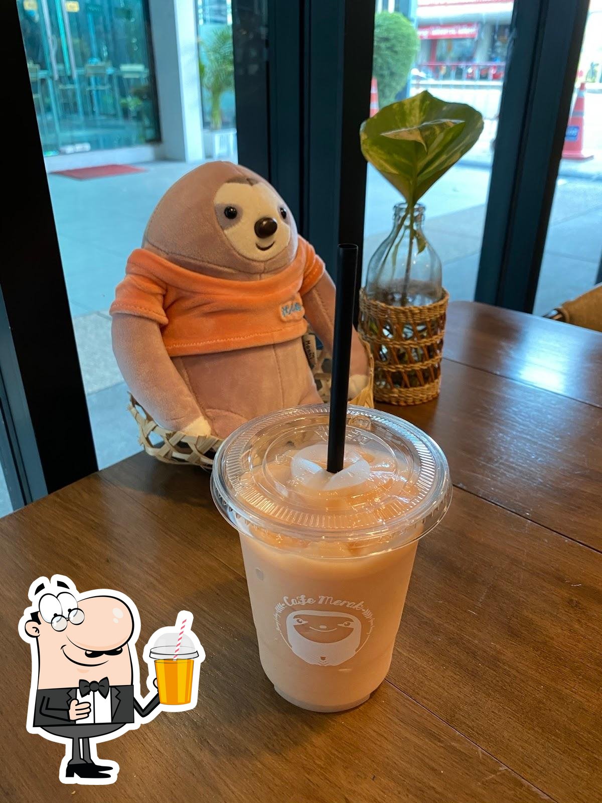 คาเฟ่มีรักษ์ (Cafe Merak) แยกติวานนท์, Nonthaburi - Restaurant reviews