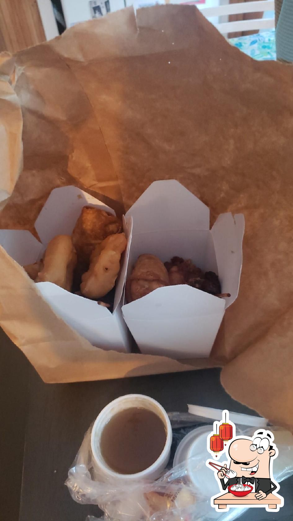 Wen Hing Restaurant in Worcester - Restaurant menu and reviews