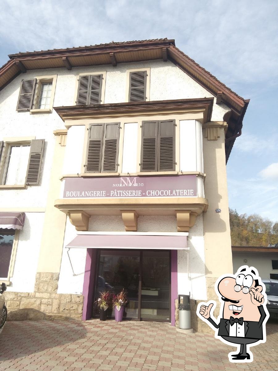 Boulangerie Nora & Mario, Porrentruy - Critiques de restaurant