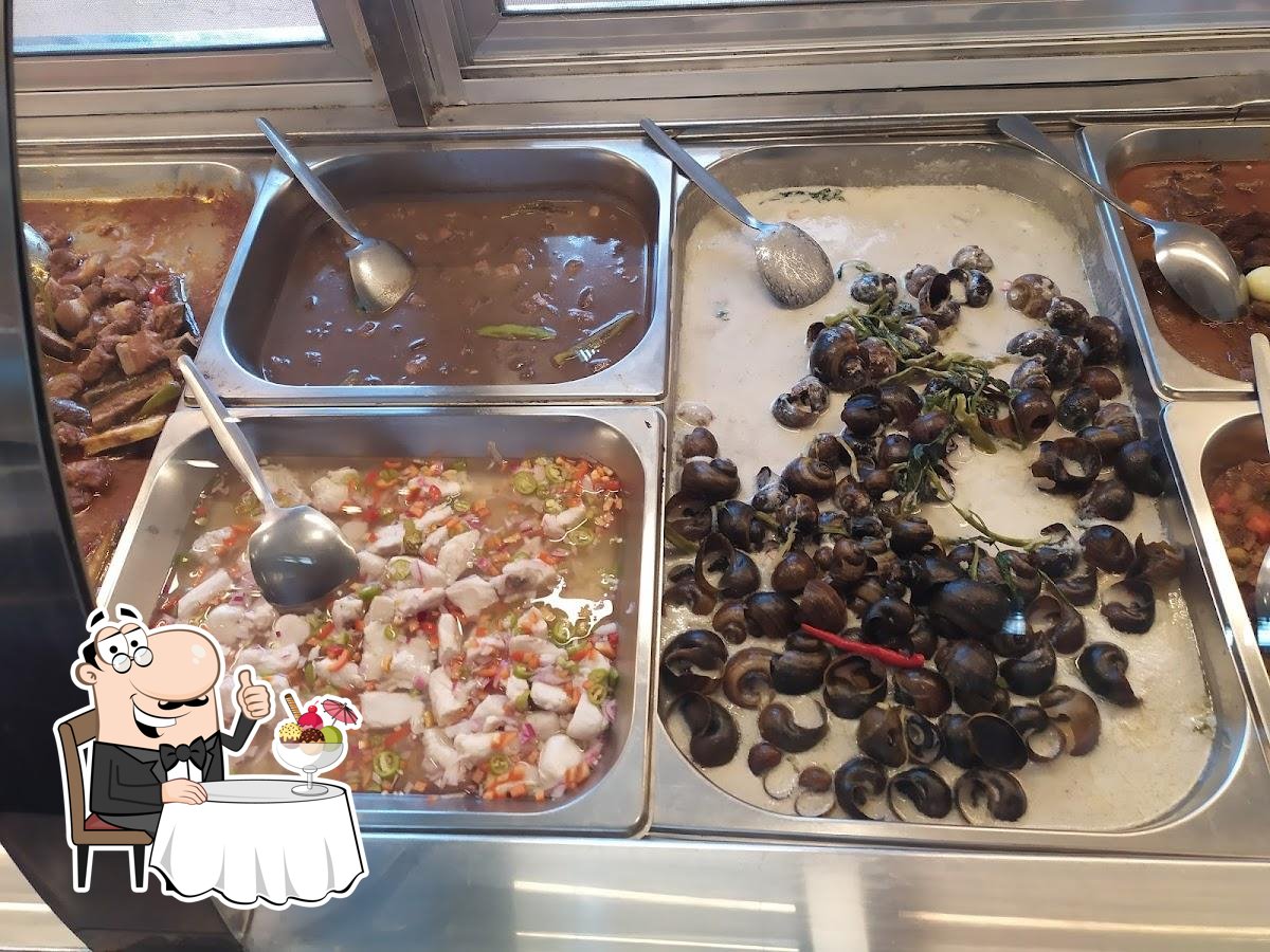 RSM Lutong Bahay Real Calamba restaurant, Calamba, 54VV+XC3 ...
