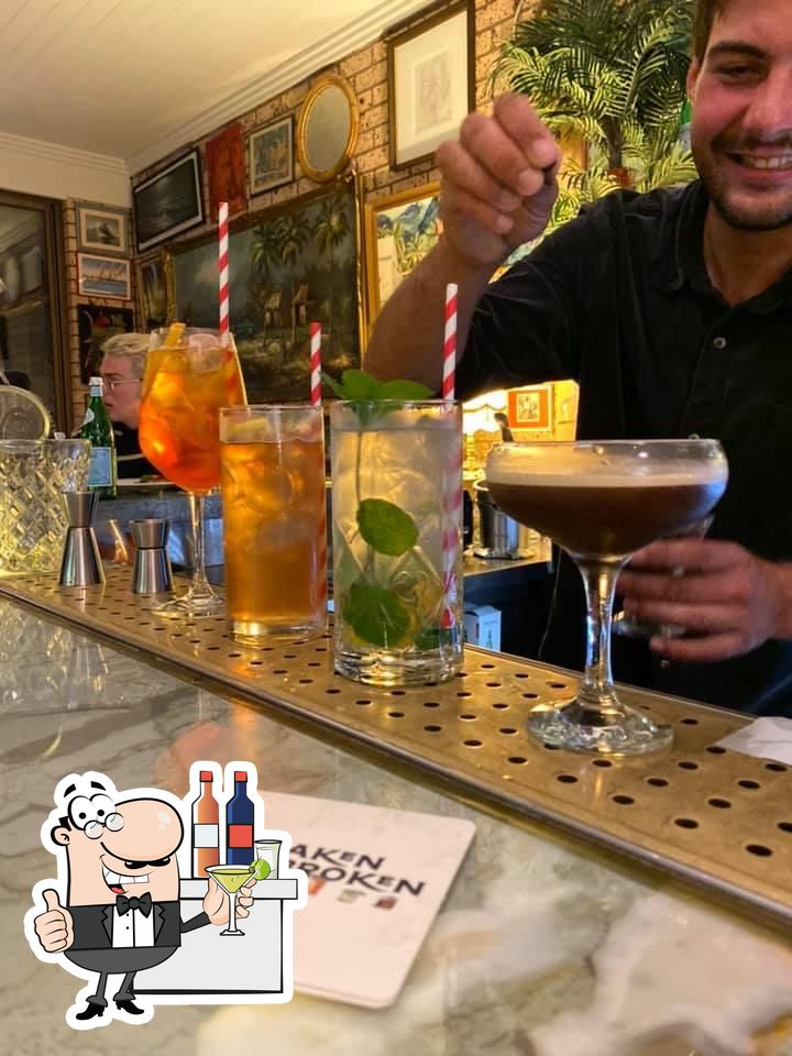 Sunset Room Woopi in Woolgoolga - Restaurant menu and reviews