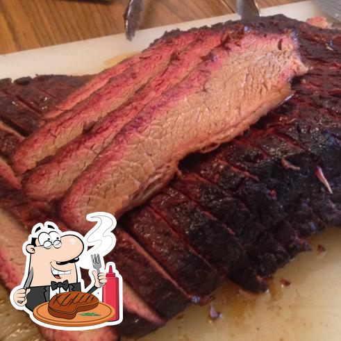 Smoke A Lil Smoke Bbq catering in Garland