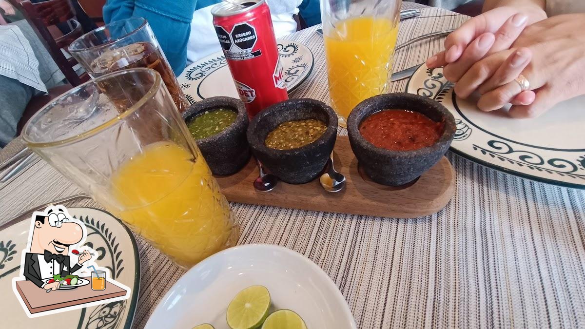 Caballo Bayo, Ciudad de México - Menú del restaurante, precios y reseñas