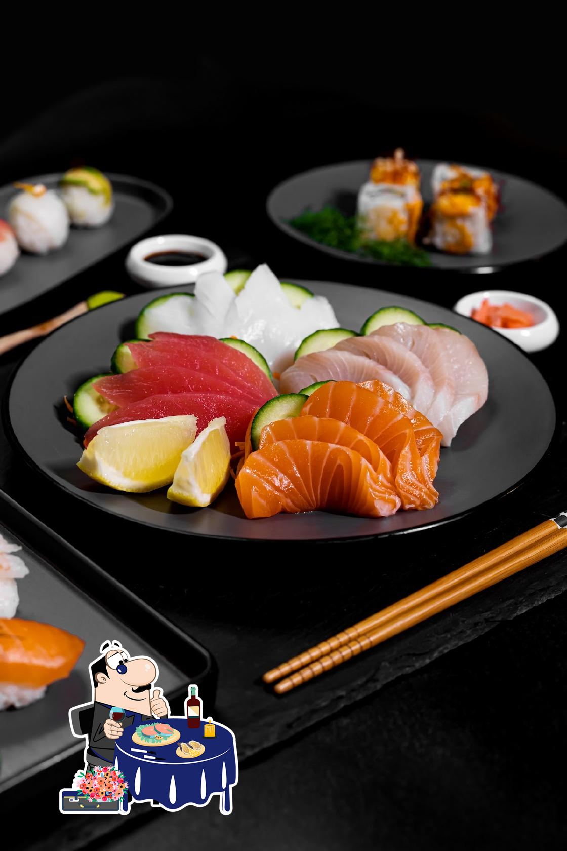 Momoto World Square in Sydney - Restaurant menu and reviews